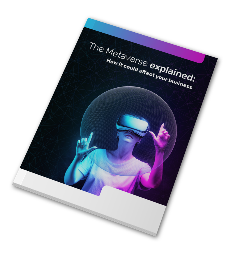The Metaverse Explained - SquarePlanIT